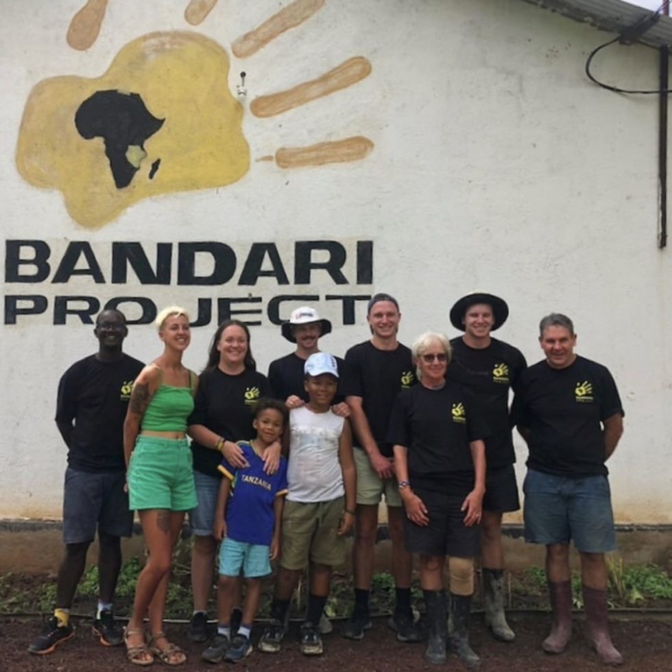 Highlights and Progress in May 2023 at The Bandari Project - The ...